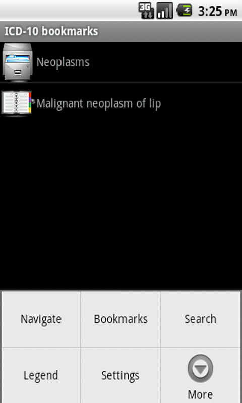 Códigos de Doenças CID-10:Amazon.com.br:Appstore for Android