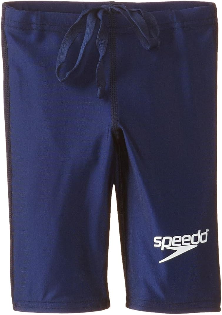 Amazon.com : Speedo Big Boys' Youth Pro LT Basic Jammer Swimsuit ...