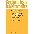 Functions of One Complex Variable II (Graduate Texts in Mathematics, Vol. 159) (Graduate Texts ...