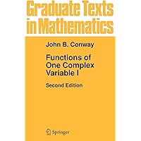 Functions of One Complex Variable (Graduate Texts in Mathematics - Vol ...