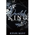 Devilish King: Valentino Empire, book 1: Kent, kylie: 9780645257281 ...