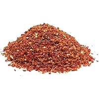 Amazon.com: Red Bell Pepper, Granulated-4oz-Mild & Sweet Dried Red Bell ...