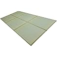 Amazon.com: FULI Japanese Tatami Mattress, Igusa Mat (100% Japanese ...