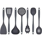 Amazon.com: Glad Cooking Kitchen Utensils Set – 7 Pieces, Nylon Tools ...