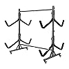 Bonnlo Freestanding Kayak Rack, Indoor Outdoor Storage Stand for 4 ...