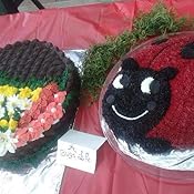 Amazon.com: Wilton Lady Bug Pan: Novelty Cake Pans: Kitchen & Dining