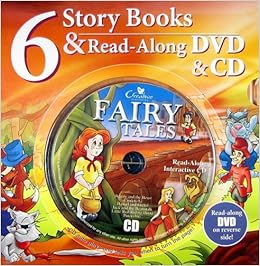 Fairy Tales: Creative Kids Publishing: 9781554540815: Books