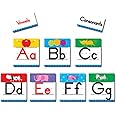 Amazon.com : CTP Alphabet Bulletin Board Set, CTP Classroom Decoration ...
