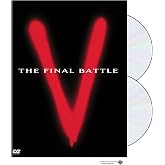 Amazon.com: V: The Complete Series (DVD) : Marc Singer, Jane Badler ...