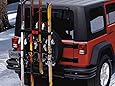 Amazon.com: Thule 963PRO Spare Me 2 Bike Spare Tire Bike Carrier ...