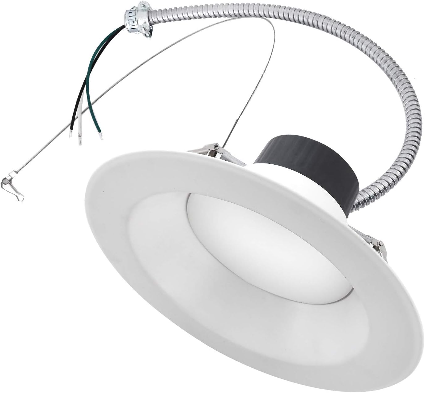ASD 8 Inch Recessed Commercial LED Downlight Non Dimmable 30W