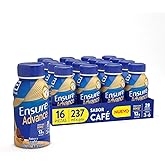 Ensure ProCare- 30 Pack de 220 ml Cada Uno, Sabor Vainilla, Listo para ...