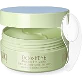 Amazon.com: Pixi DetoxifEYE Depuffing Hydrogel Under-Eye Patches ...