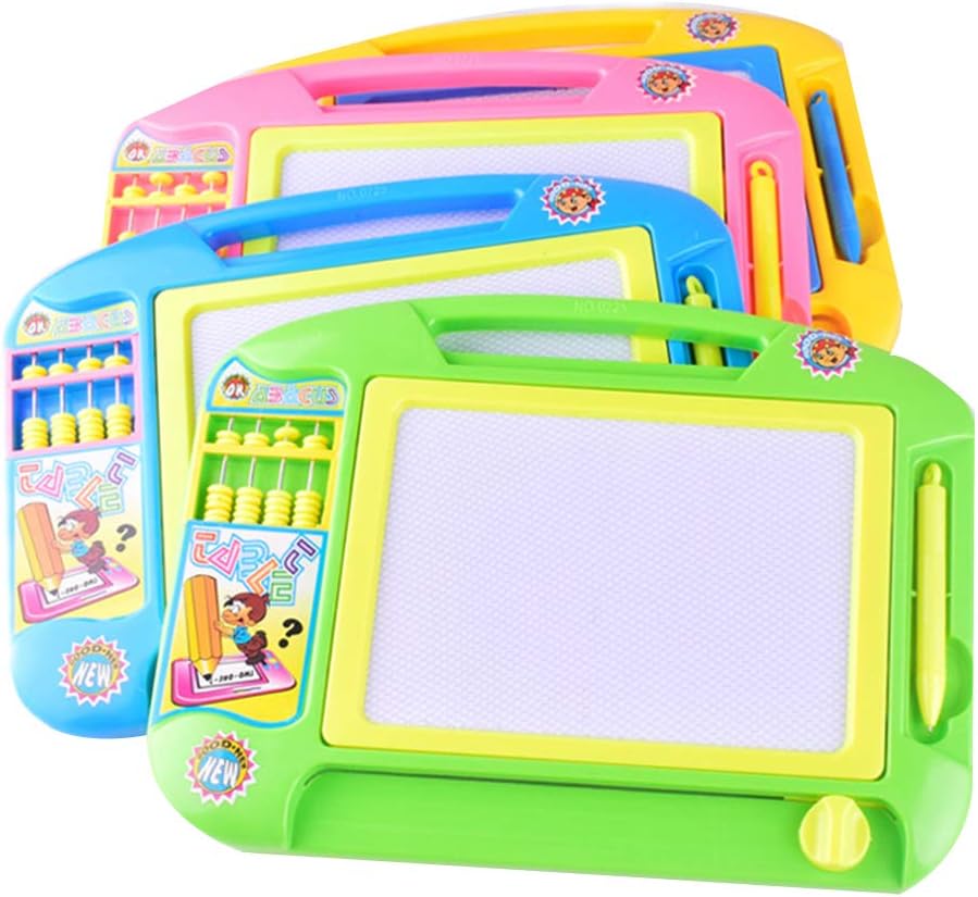 Momangel 1PC Creative Baby Kids Erasable Writing Board Sketch Pad ...