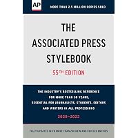 Associated Press Stylebook And Libel Manual: Goldstein, Norm ...