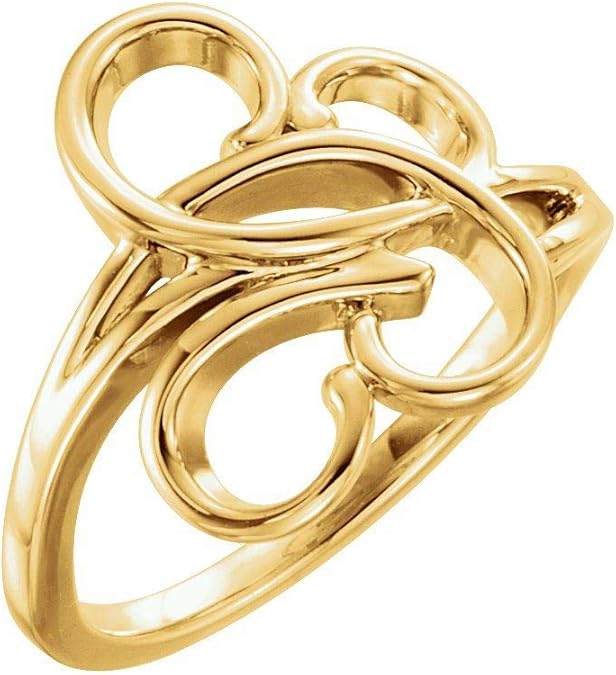 Fashion Ring, Freeform Ring|Amazon.com