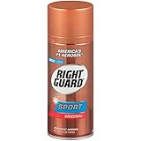 Amazon.com : Right Guard Sport Original Deodorant Aerosol Spray, 2 ...