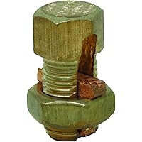 Southwire 65178840 SB6-8CQ2 Split Bolt, 2PK Connector, Grey - - Amazon.com