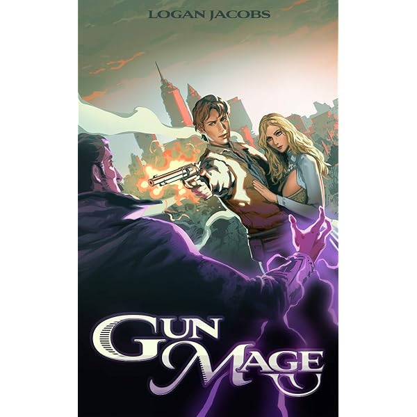 Gun Mage Manga