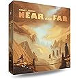 Amazon.com: Near and Far by Red Raven Games, Strategy Board Game : Toys ...