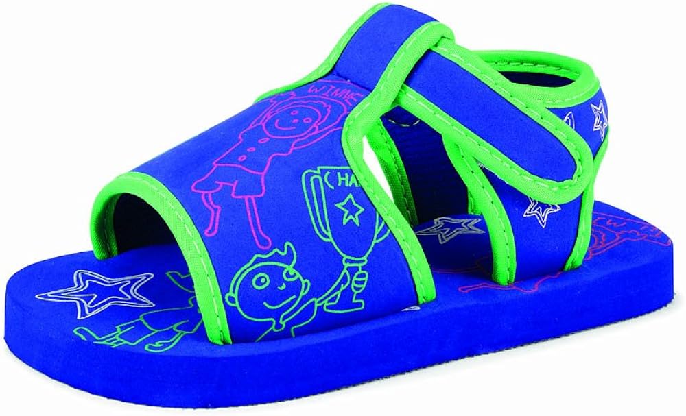 JBI Boys Champ Navy 2635334040 4 Child UK: Amazon.co.uk: Shoes & Bags