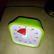 Time Timer Mod Lime Green: Amazon.fr: HygiÃšne et Soins du corps