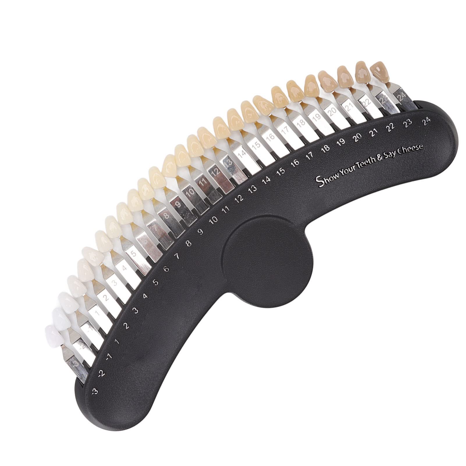 Mua BORDSTRACT Teeth Whitening Shade Guide, 27 Colors Professional Box ...