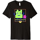 Amazon.com: Aqua Teen Hunger Force The Mooninites Suffer Big Time T ...