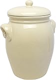 Rumpot Fermentationcrock 5 Lt.: Amazon.co.uk: Kitchen & Home