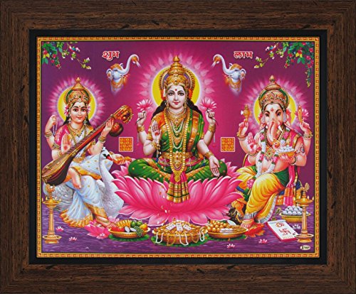 Buy Avercart Goddess Laxmi / Shri Lakshmi / Laxmiji / Goddess of Wealth ...
