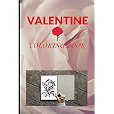 Amazon.com: Valentine's Day Coloring Book: 9781505901603: Snels, Nick ...