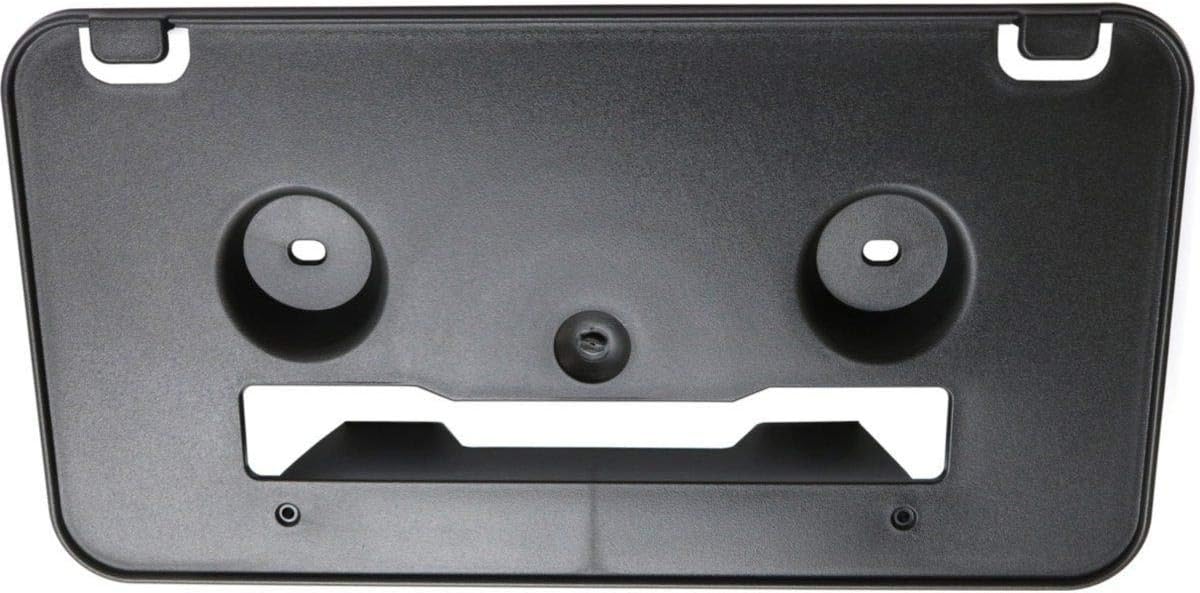 Amazon.com: BB Auto New Front License Plate Bracket Tag Holder Direct ...