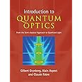 Amazon.com: Introduction to Quantum Optics: From the Semi-classical Approach to Quantized Light ...