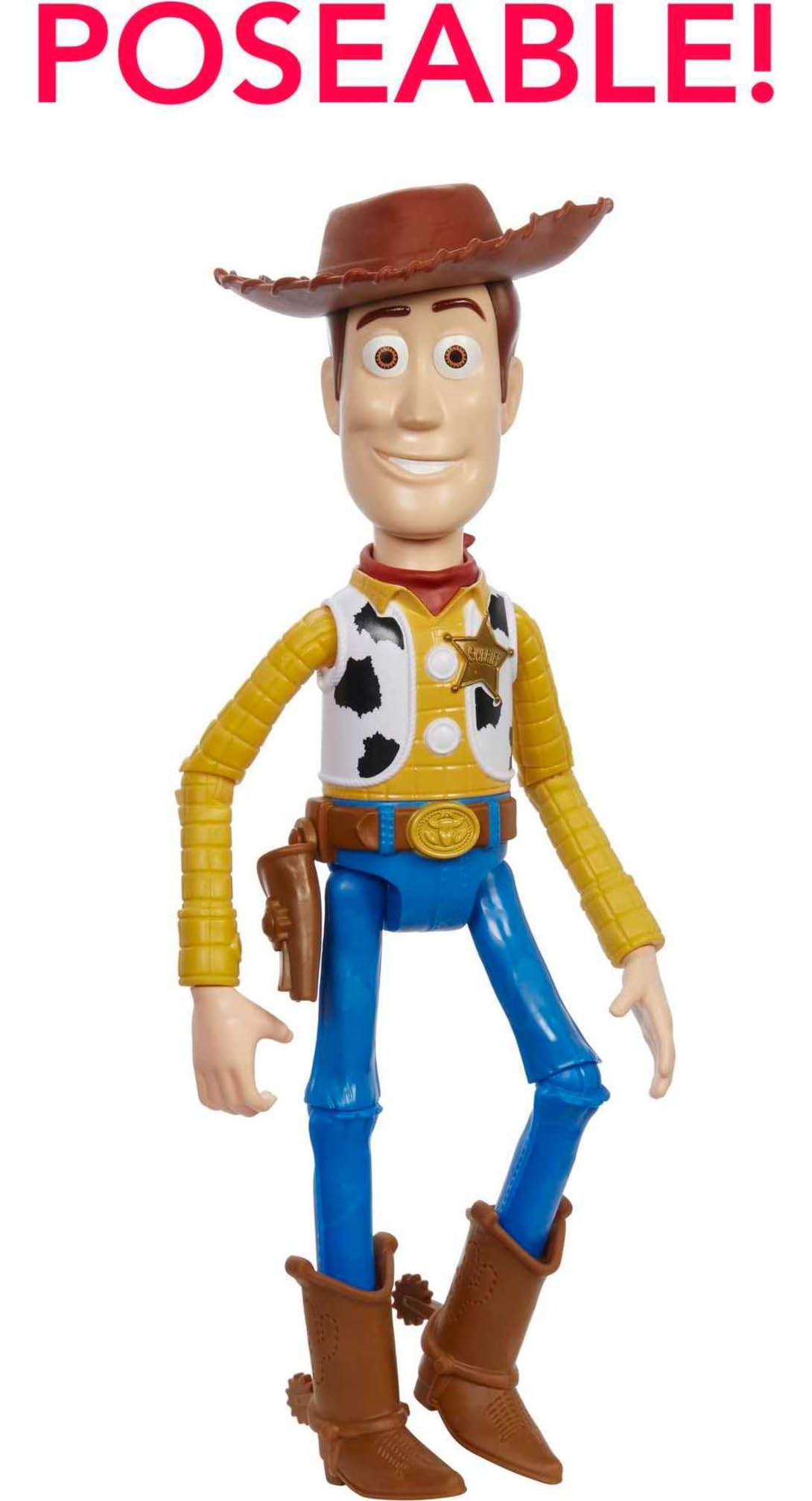 Mua Mattel Disney and Pixar Toy Story Large Action Figure, Posable ...