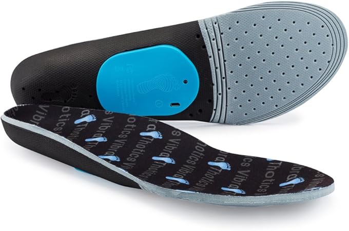Amazon.com: VibraThotics Vibrating Shoe Inserts Help Relieve Chronic ...