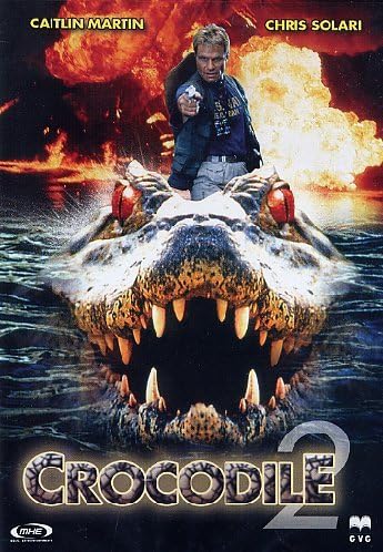 Crocodile 2 [Import italien]: Amazon.co.uk: Heidi Lenhart, Chuck ...