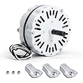 35407 AIR Vent Attic Fan Replacement Motor - Amazon.com