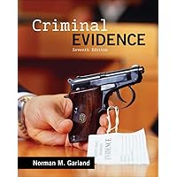Amazon.com: Criminal Evidence: 9781259920608: Garland, Norman: Books