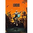 Amazon.com: Logic Merch Everybody Album Cover Art Rap Posters Logic ...