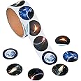 Amazon.com: Fun Express REALISTIC PHOTO SPACE ROLL STICKERS ...
