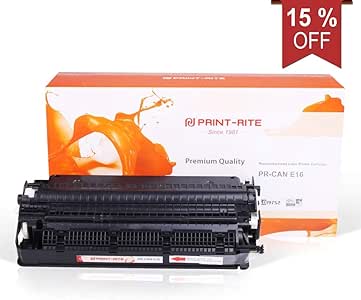 Amazon.com: Big Sale! PRINT-RITE Toner Cartridge for Canon E16 1 Pack ...