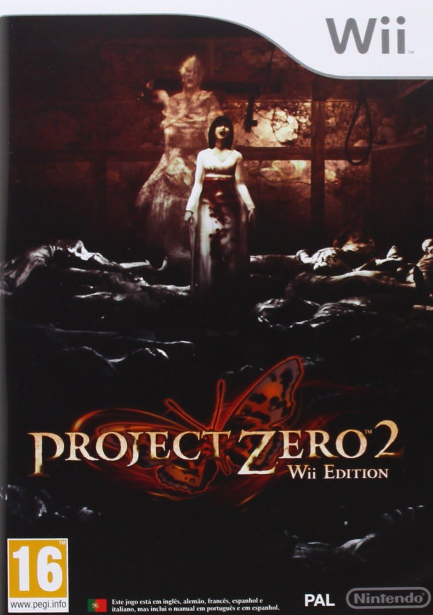 Project Zero 2: Wii Edition : Amazon.es: Videojuegos