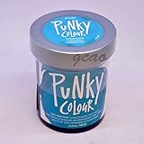 Amazon.com : Jerome Russell PUNKY COLOUR, ATLANTIC BLUE, 3.5-Ounce Jars ...