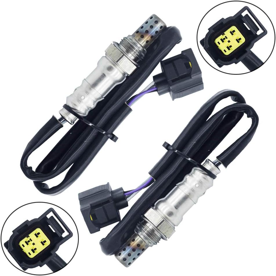 Amazon.com: Sangyue 2x Oxygen O2 Sensor 1 & 2 for 2007-2010 Chrysler Sebring 2.4L; 2008-2010 ...