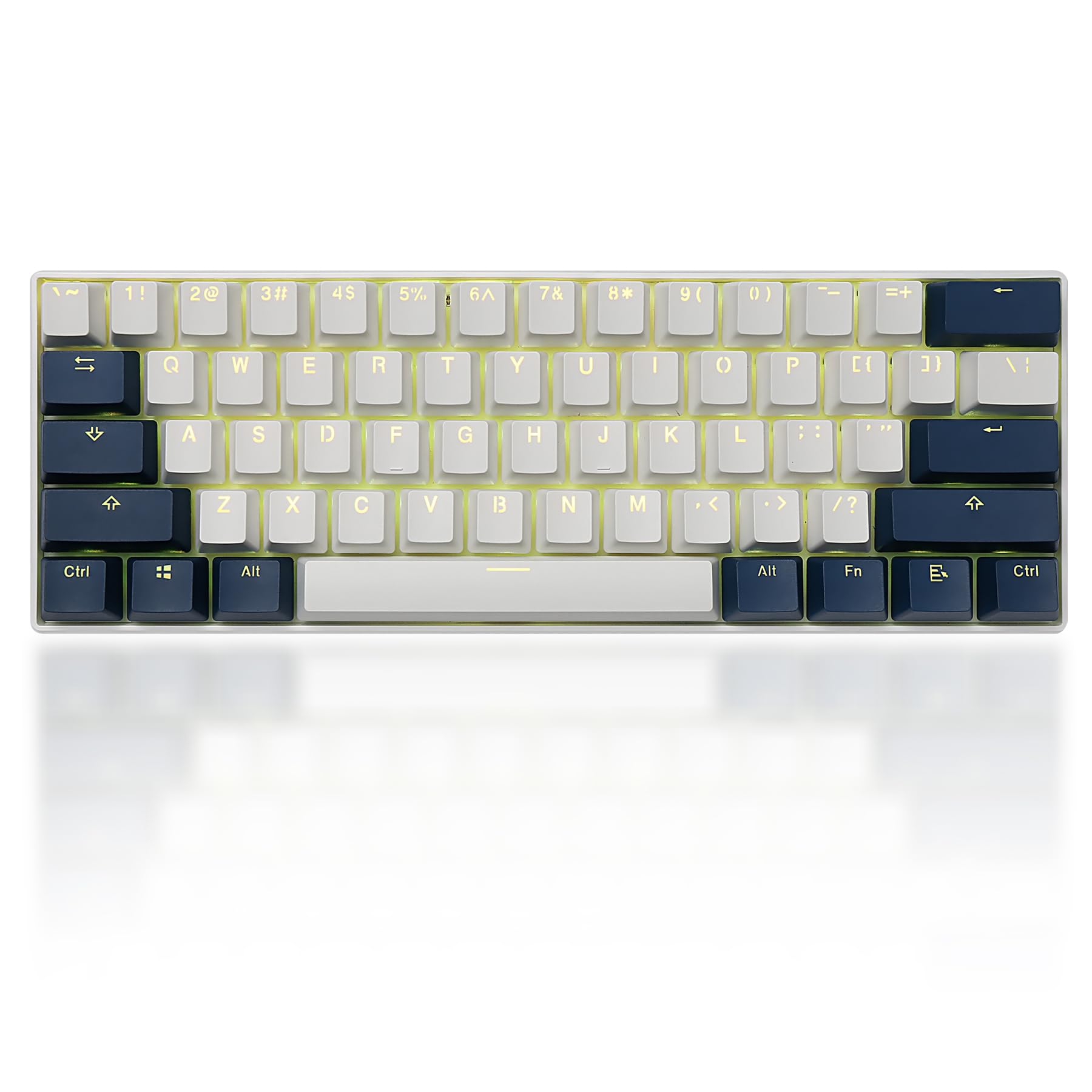 Mua Happy Balls 60% Keycaps Backlit PBT Keycap Set Doubleshot Cherry MX ...