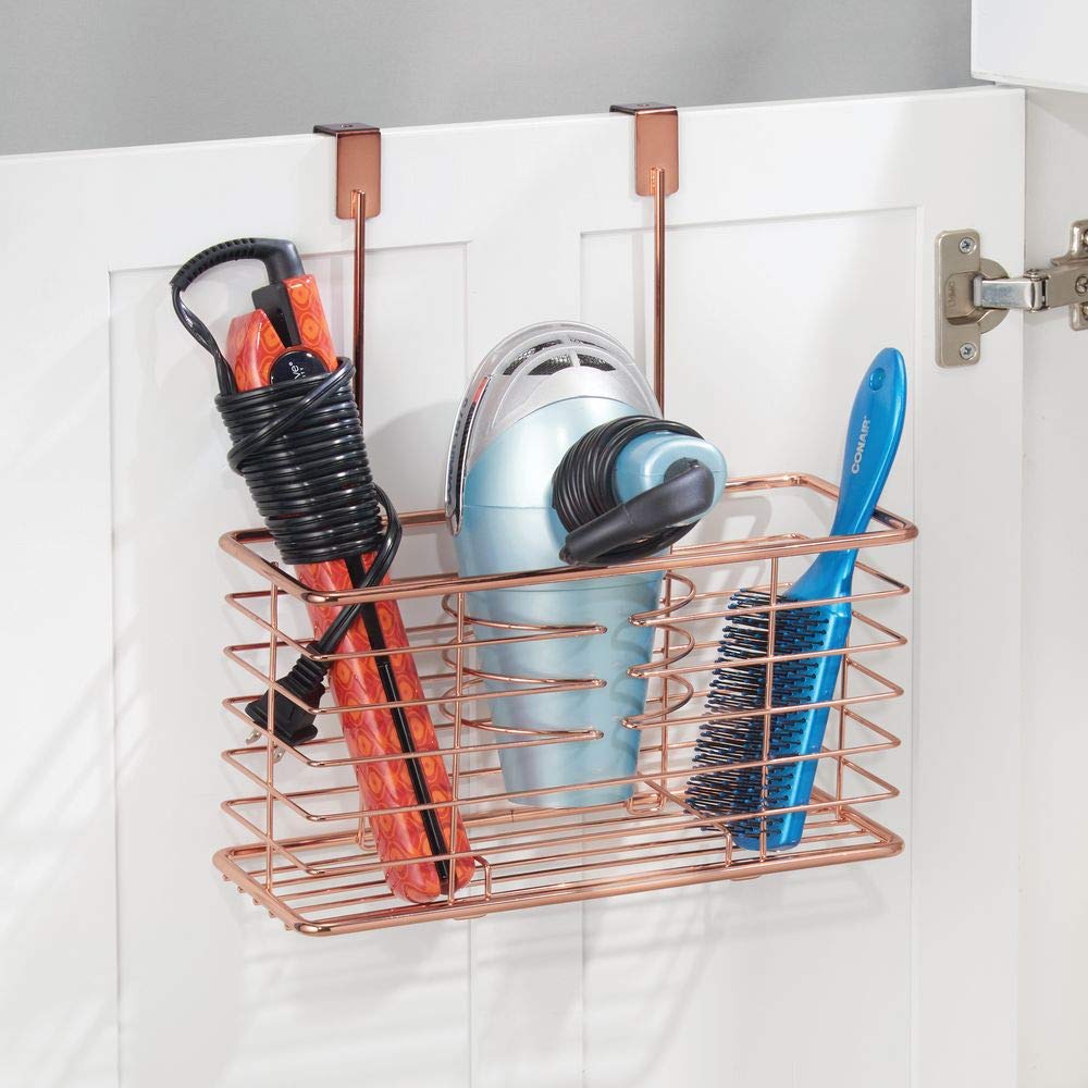 30 Brilliant Bathroom Organization Ideas You Need To See - The Unlikely ...