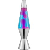Lava® Lamp - 14.5" Aurora Borealis - The Original Motion Light - Purple ...