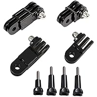 Amazon.com: KUANVE 3-Way Adjustable Extension Pivot Arm Straight Joints ...
