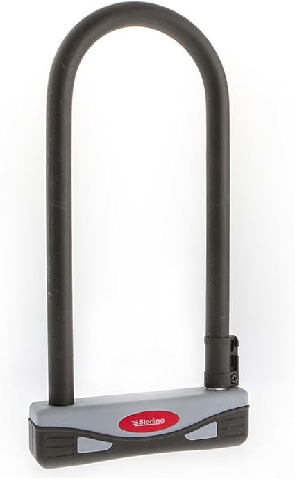 Sterling 273S 170 x 340 mm Secure Gold Aproved Universal D Lock - Grey ...