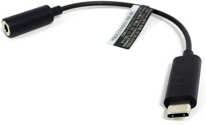 Genuine Razer Phone 2 USB-C to 3.5 mm Adapter - USB: Amazon.co.uk ...